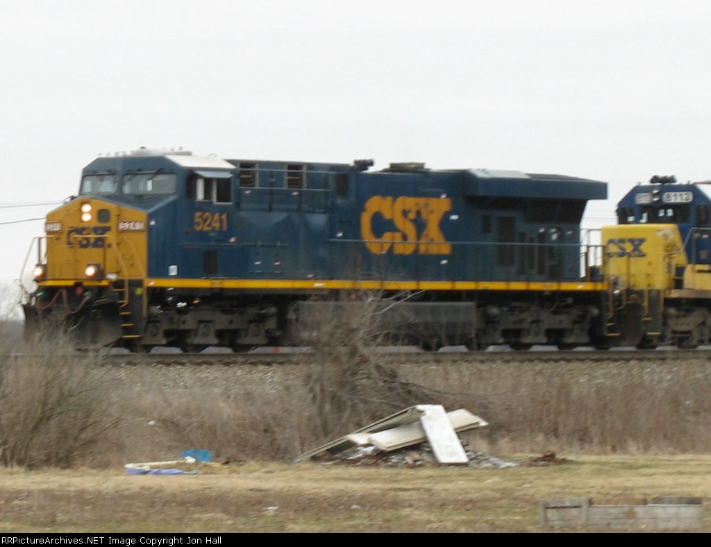 CSX 5241